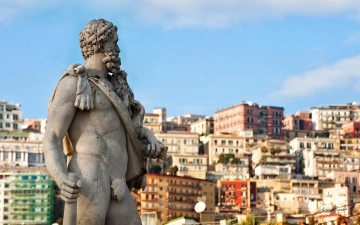 Naples, Treasure of The Siren Parthenope - Stories - Antonio Busiello ...